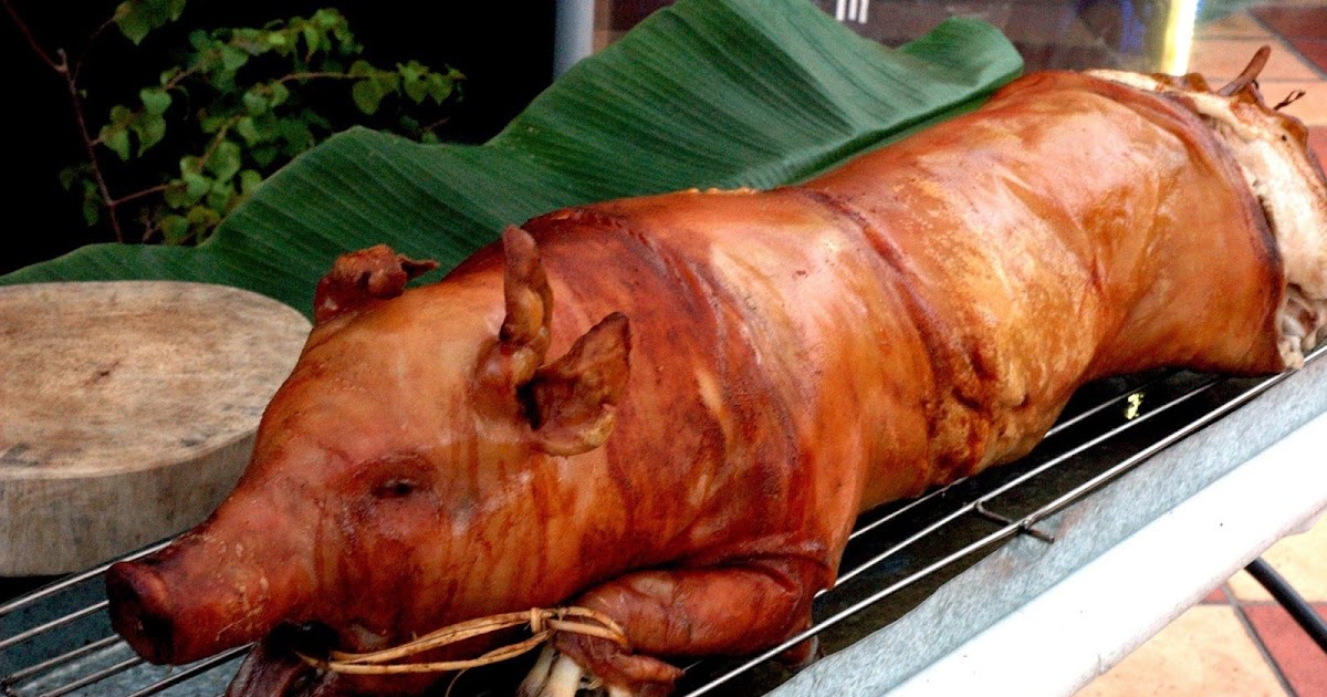 EL LECHÓN DE CHUPACA