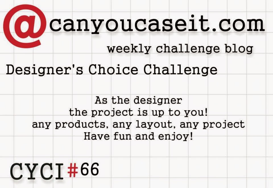 Stampin' Stud: CYCI# 66 For the Troops!!!