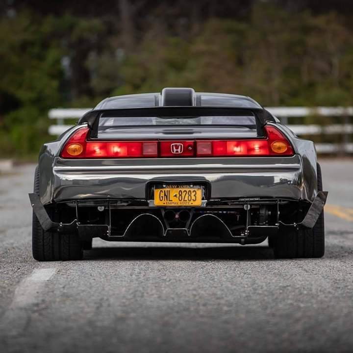 Absolutely stunning NA2 NSX build! - LAPAK MOBIL DAN MOTOR BEKAS