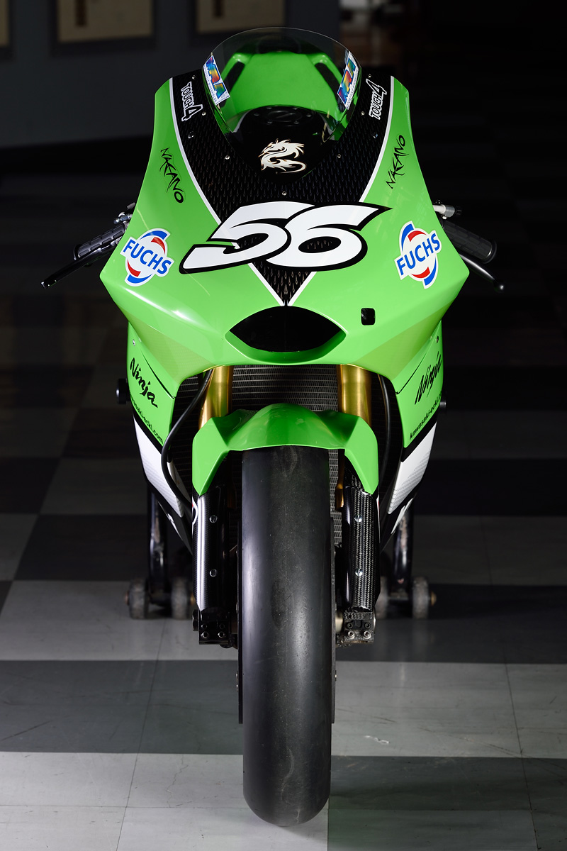 Racing Cafè: Kawasaki ZX-RR MotoGP 2005
