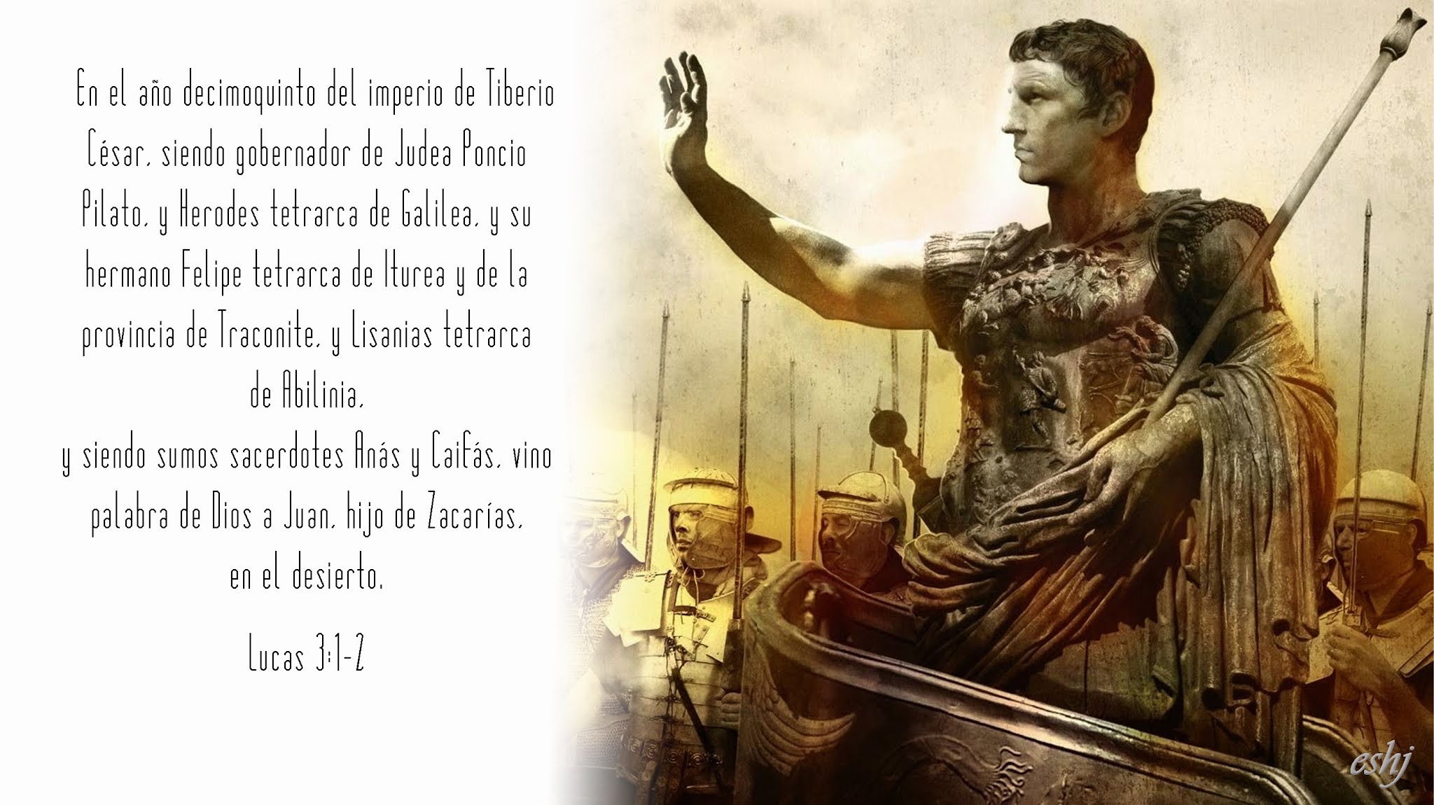 CBA LIBRO DE LUCAS CAPÍTULO 3