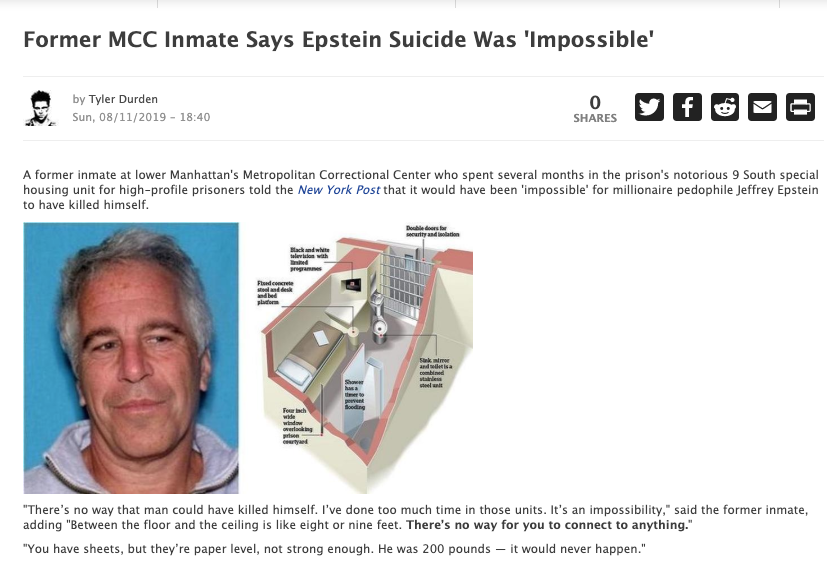 Seemorerocks: Epstein body "faked"