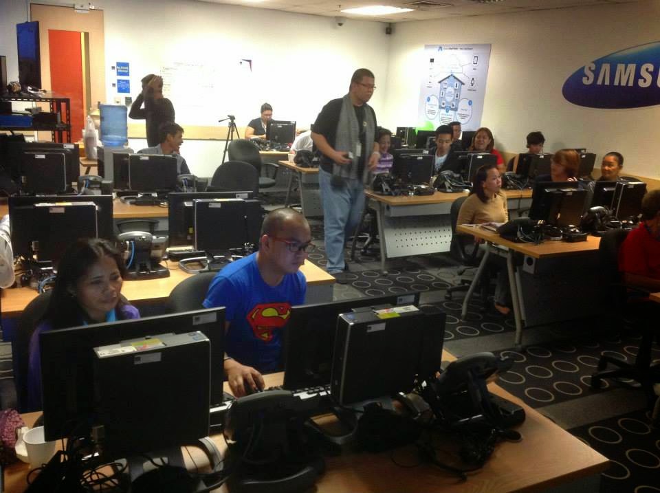 Community Technical Center Program Batch 4 - Trippers Philippines