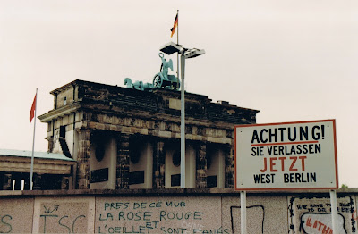 To Europe With Kids: Remembering the Berlin Wall on Its 50th Anniversary
