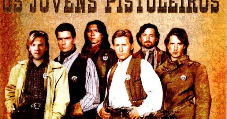 O Bom dos Filmes: Download Mega - Jovens Demais para Morrer - Dublado