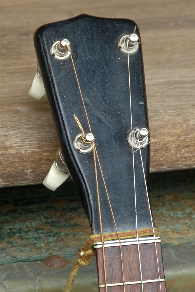 1930s Dobro Resonator Ukulele