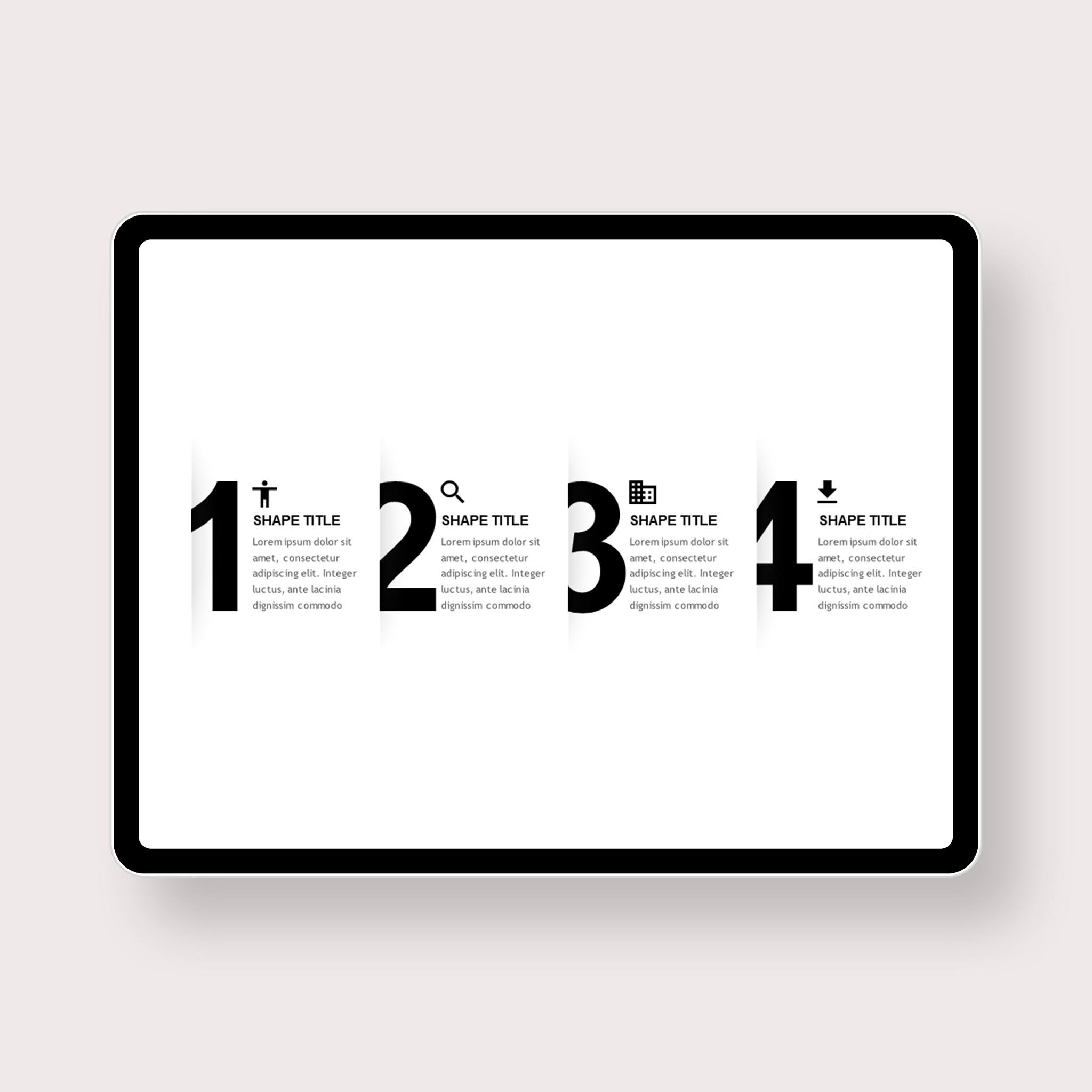 Download Slice Number PowerPoint Templates Download Slice Number PowerPoint Templates