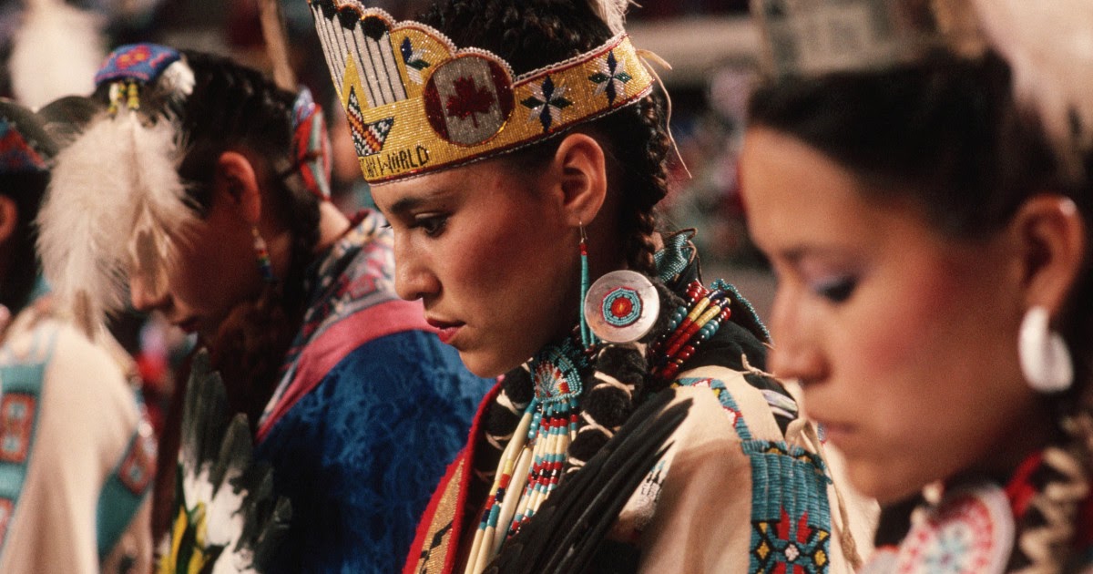 "North American" Indigenous Nationhood