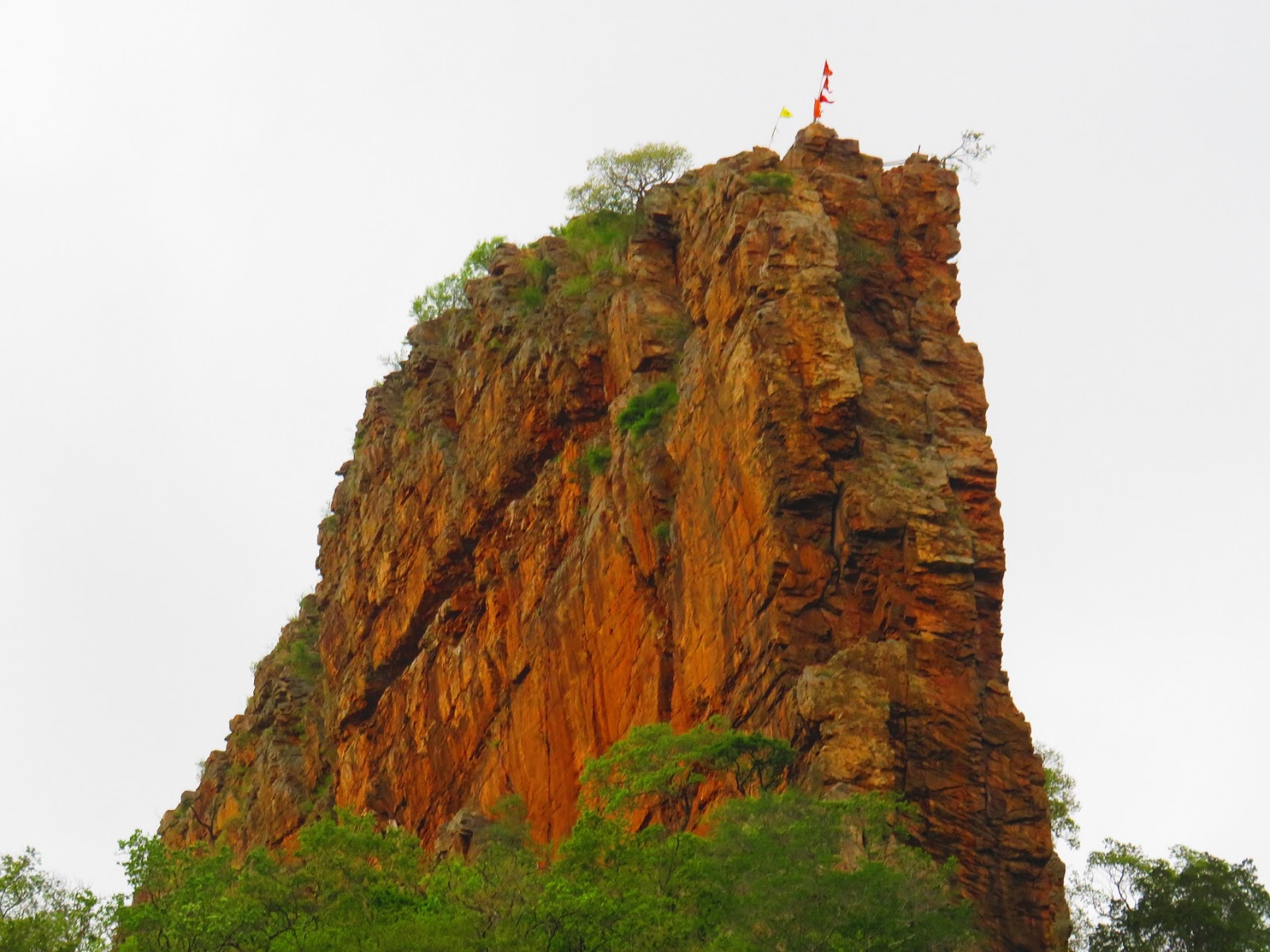 Ahobilam Nava Narasimha and Other Temples - A Complete Guide