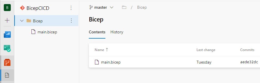 How to deploy Bicep templates using Azure DevOps Pipelines