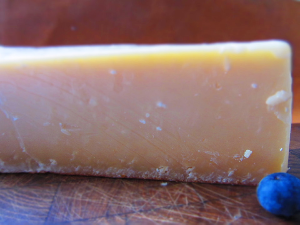 Swoonsville: Cheese Review: 1,000 Day Gouda