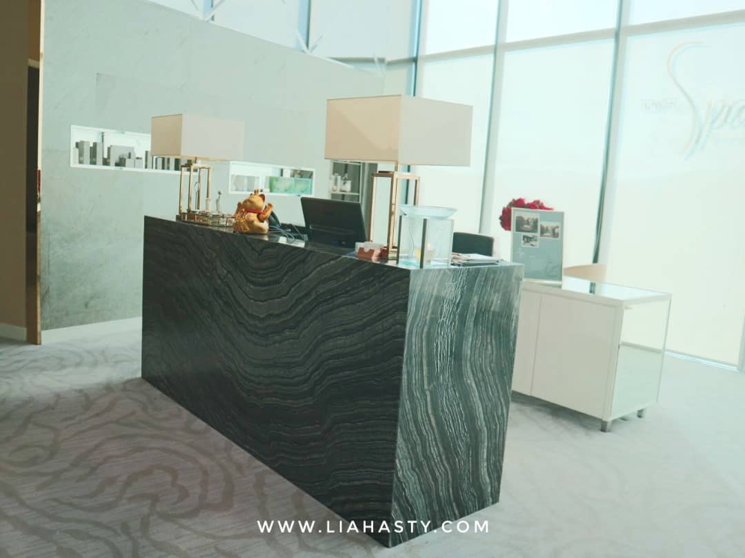 Manjakan diri di spa tertinggi Tower Spa dengan Panorama Menarik - Lia ...
