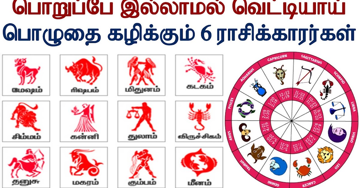 Pakka.tv: பொறுப்பே இல்லாமல் வெட்டியாய் பொழுதை கழிக்கும் அந்த 6 ...