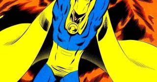 Mayfair DC Heroes Character Database: Doctor Fate II