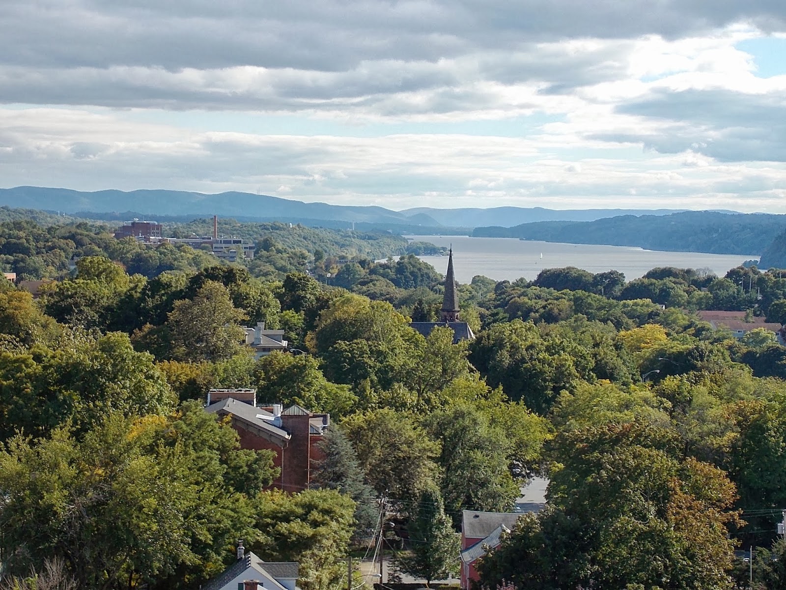 Adventures for Anyone: There's something about Poughkeepsie, New York