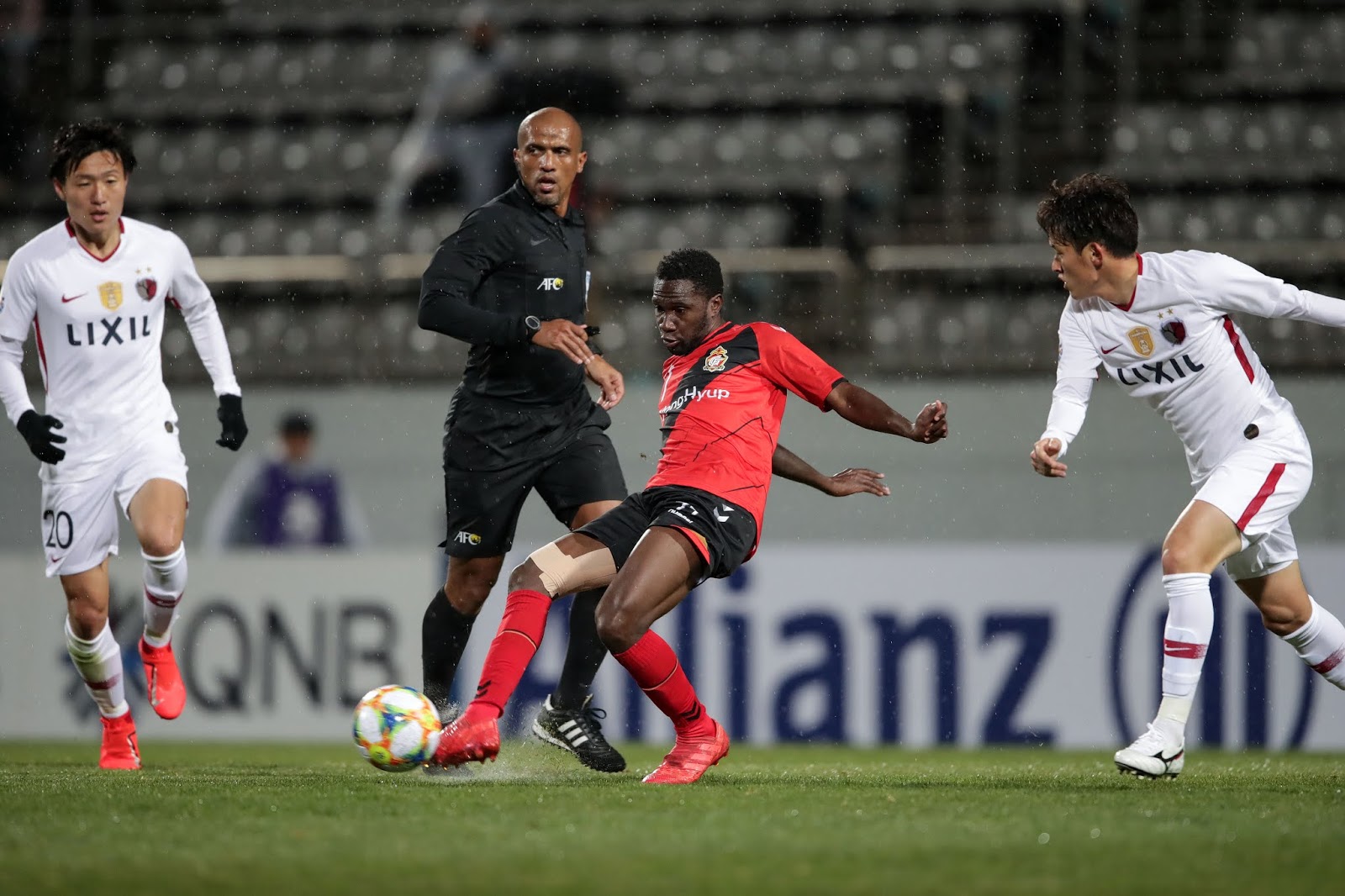 Gyeongnam FC: Five Key Signings - K League United | South Korean ...