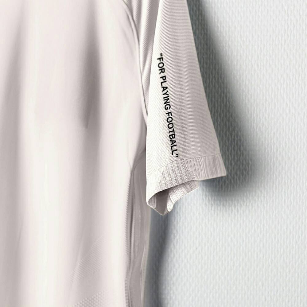 Nike x Off-White Concept Jersey by gunt22 - Footy Headlines