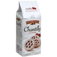 Art, Crafts and Decor by 58 Cherries: Chantilly Raspberry Cookies