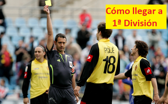 Directrices para ser un buen árbitro - Noticias y Reglamentos para ...