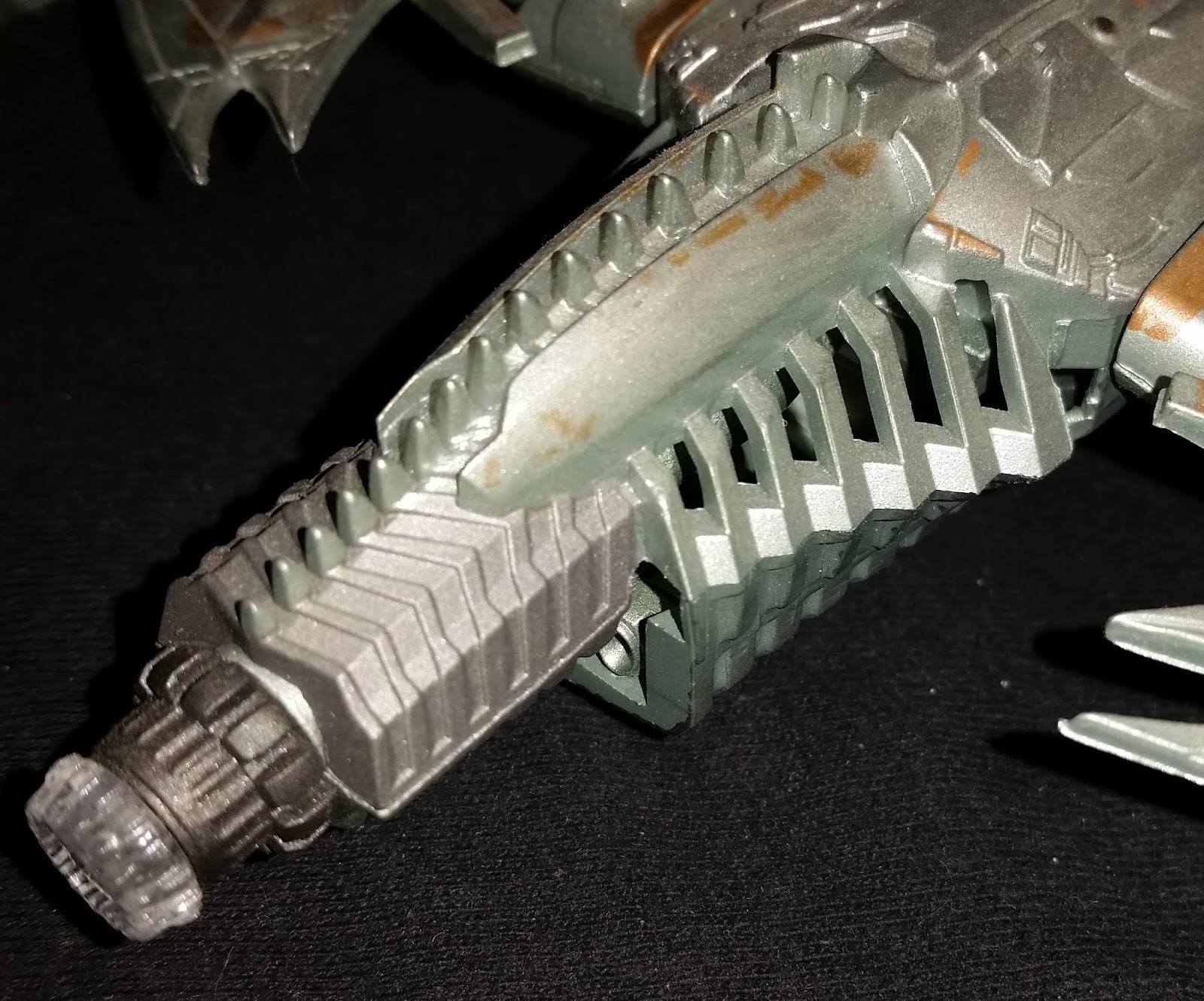 Deep Space Pat: EMvTW Special 04 - Klingon D4 class