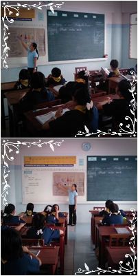 Intermediate: Classroom Activities