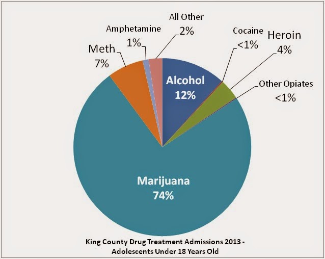 Prevention WINS: King County drug abuse trends 2013