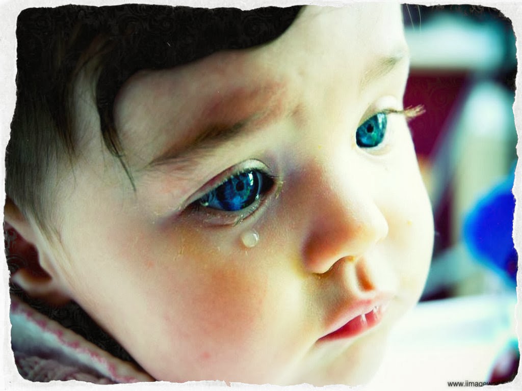 Journey to a New Life: Day 33: And God Created Babies with Weak ...