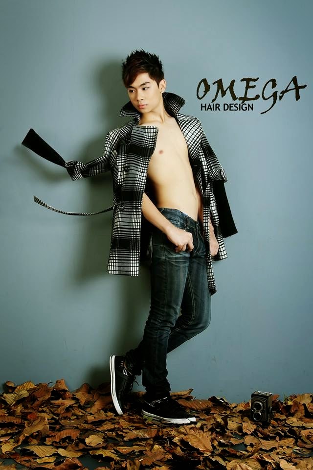 M y a n m a r H u n k s: Aung Kyaw Phyo @ Omega Hair Design