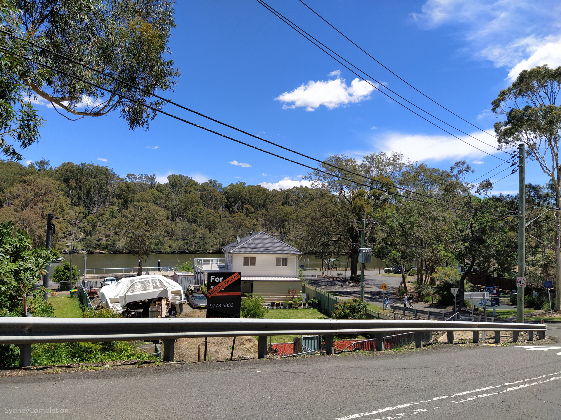 Recreational: Picnic Point - Completing Sydney