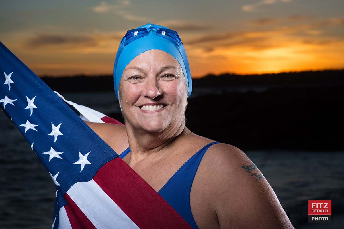 Pat's Channel Swim: Tracker for North Channel swim