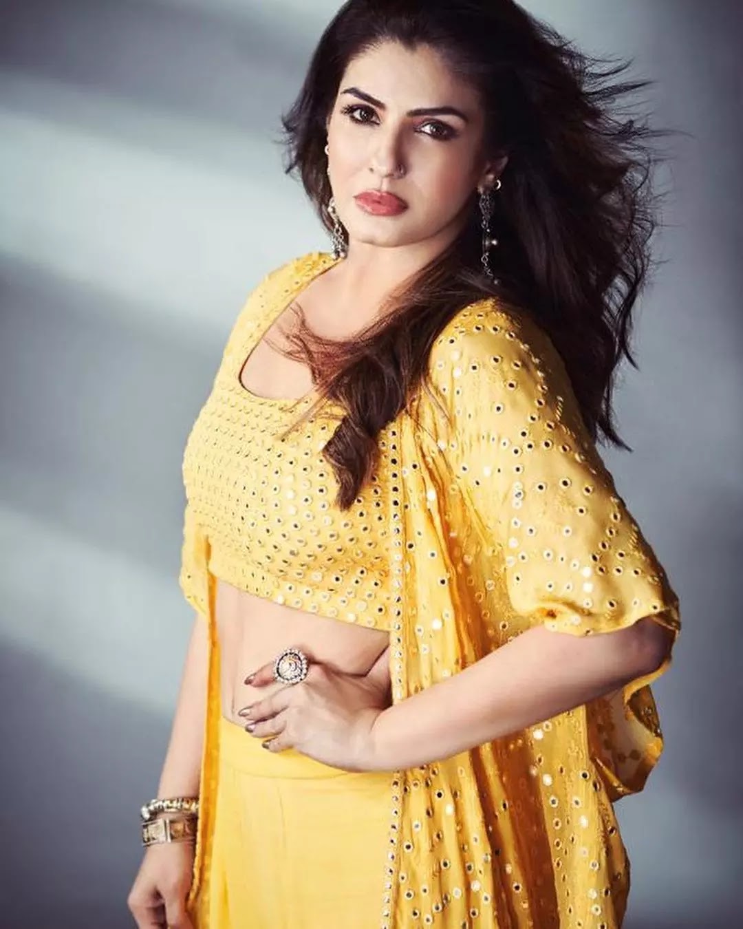 raveena tandon biography in hindi