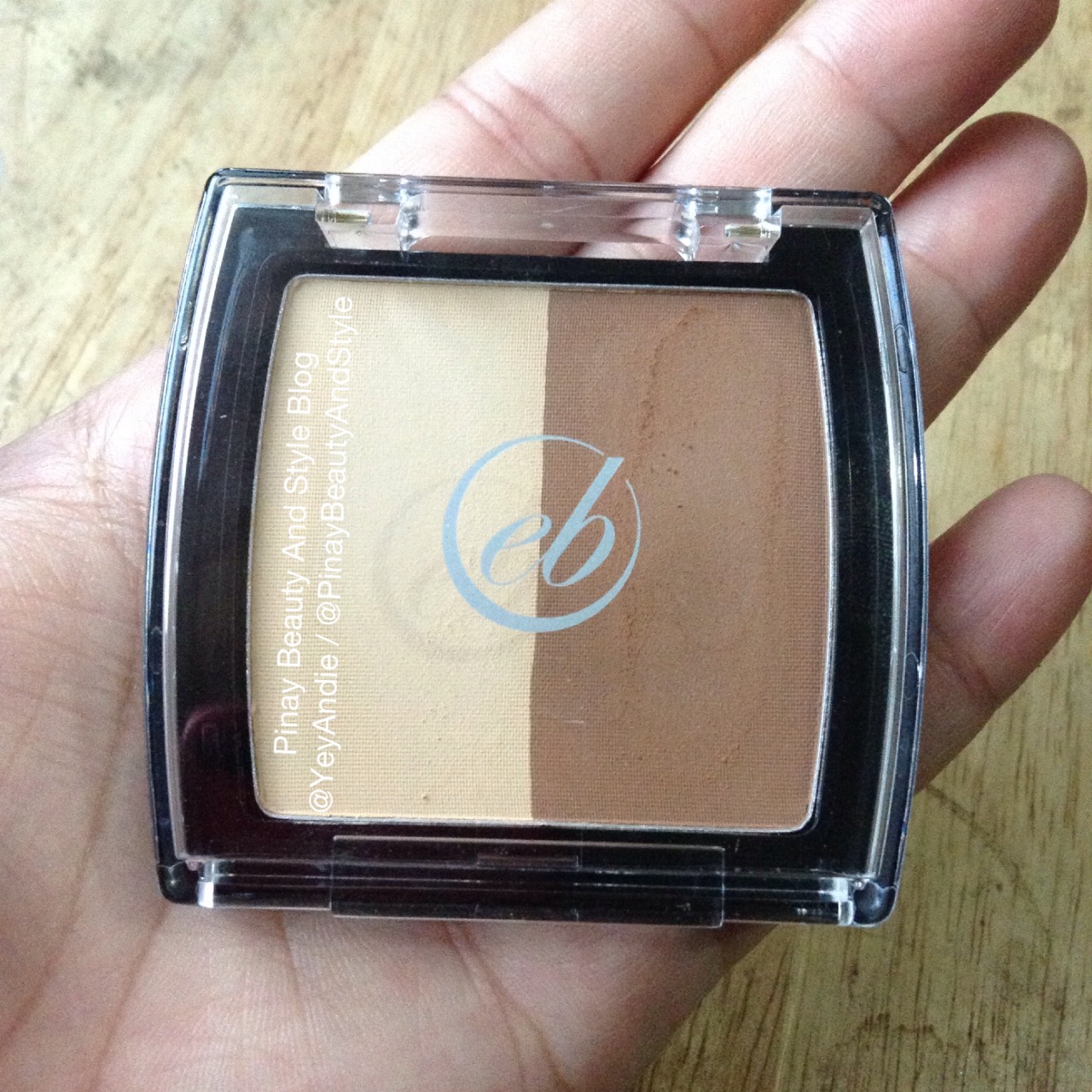 Ever Bilena Contour Duo Review | Most Affordable Contour Powder Besh ...
