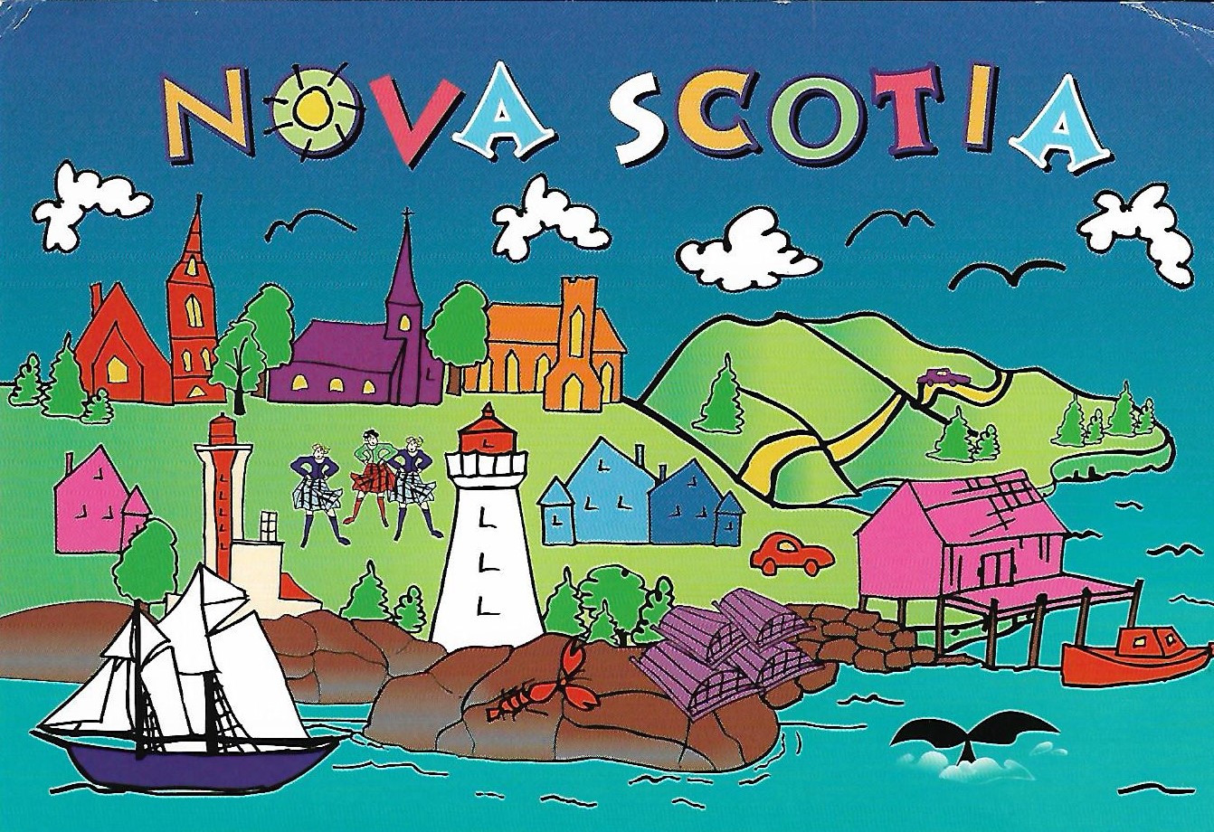 More POSTCARDS & STAMPS