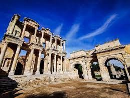 SPIRIT and the 7 churches: The church of EPHESUS
