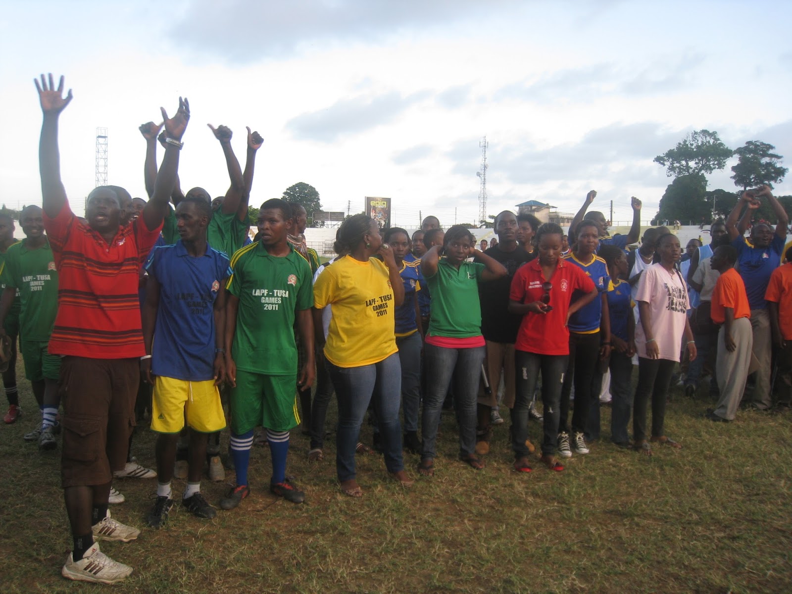 UNIVERSITY OF IRINGA-FACULTY OF LAW BLOG: GOLDEN MOMENTS AS THE ...