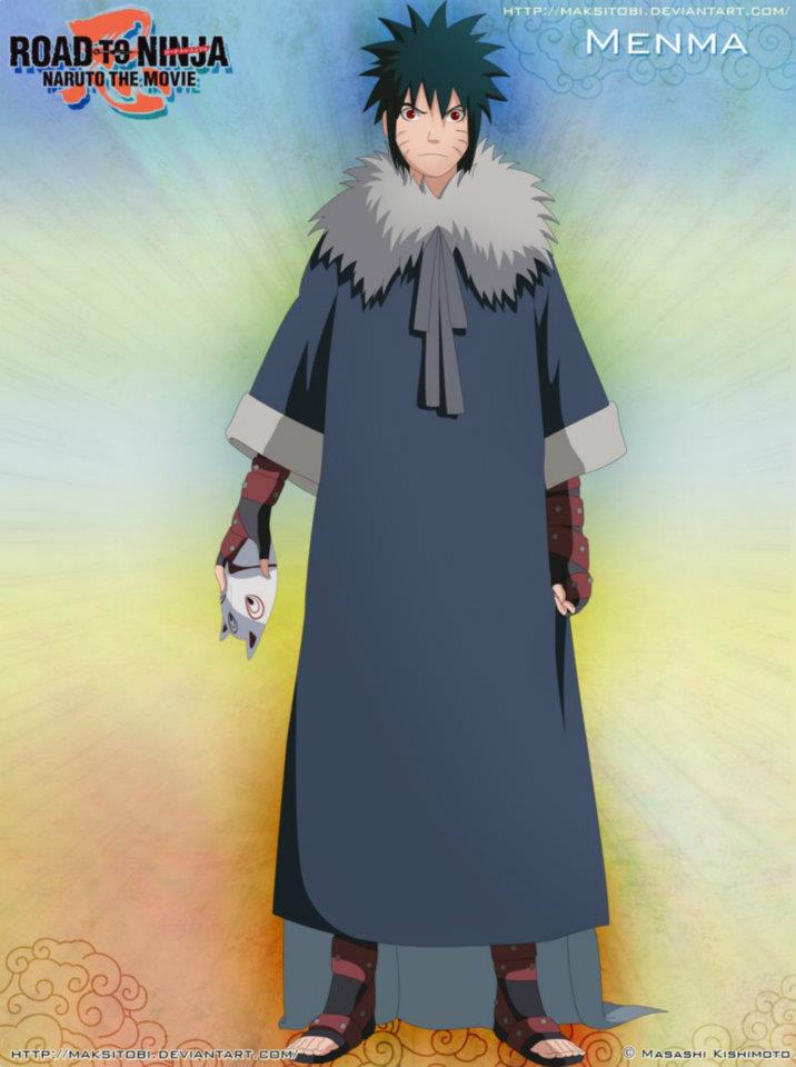 smoc: Menma Uzumaki