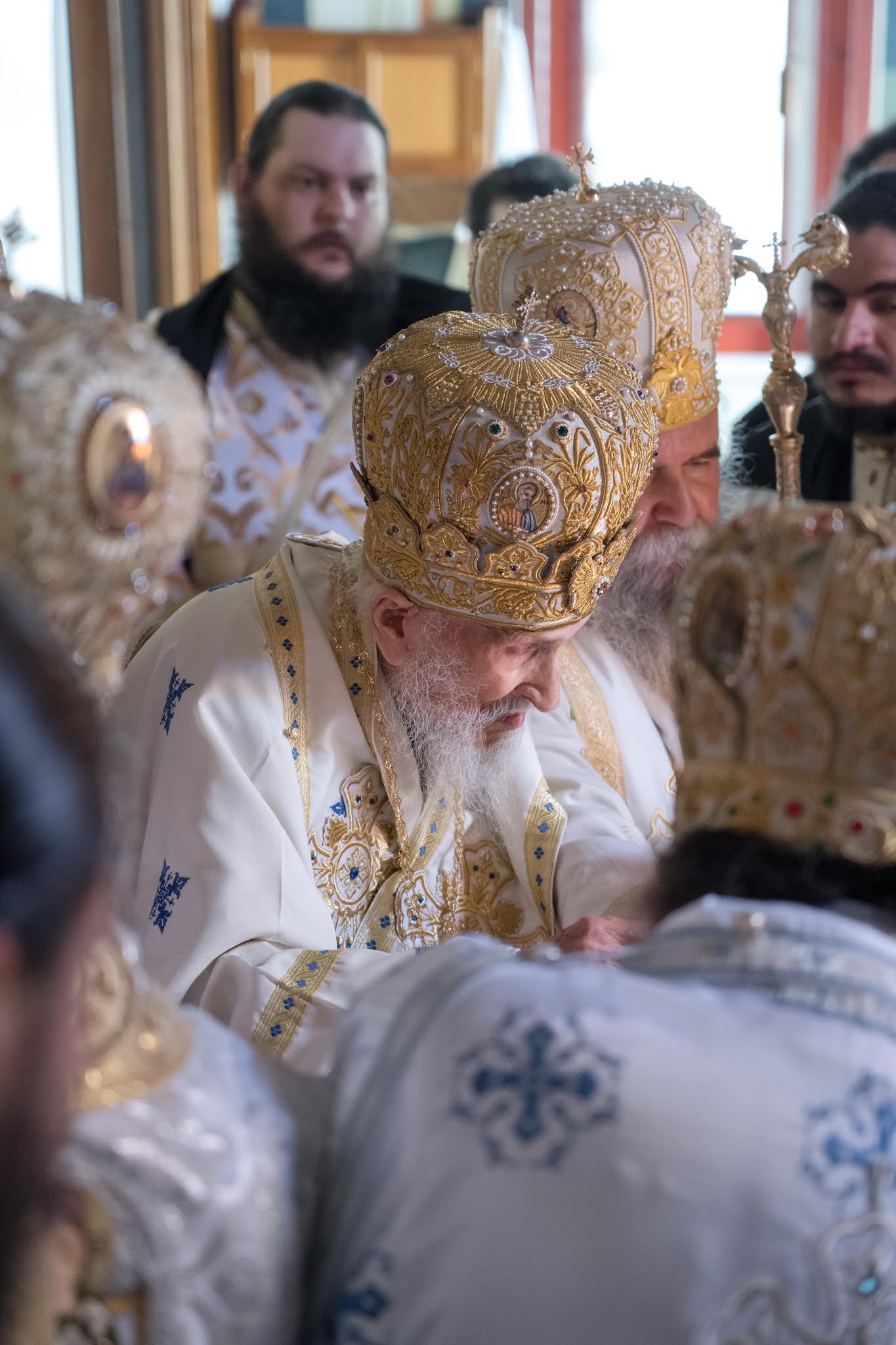 ΓΝΗΣΙΑ ΟΡΘΟΔΟΞΟΣ ΕΚΚΛΗΣΙΑ ΤΗΣ ΕΛΛΑΔΟΣ - ΙΕΡΑ ΣΥΝΟΔΟΣ
