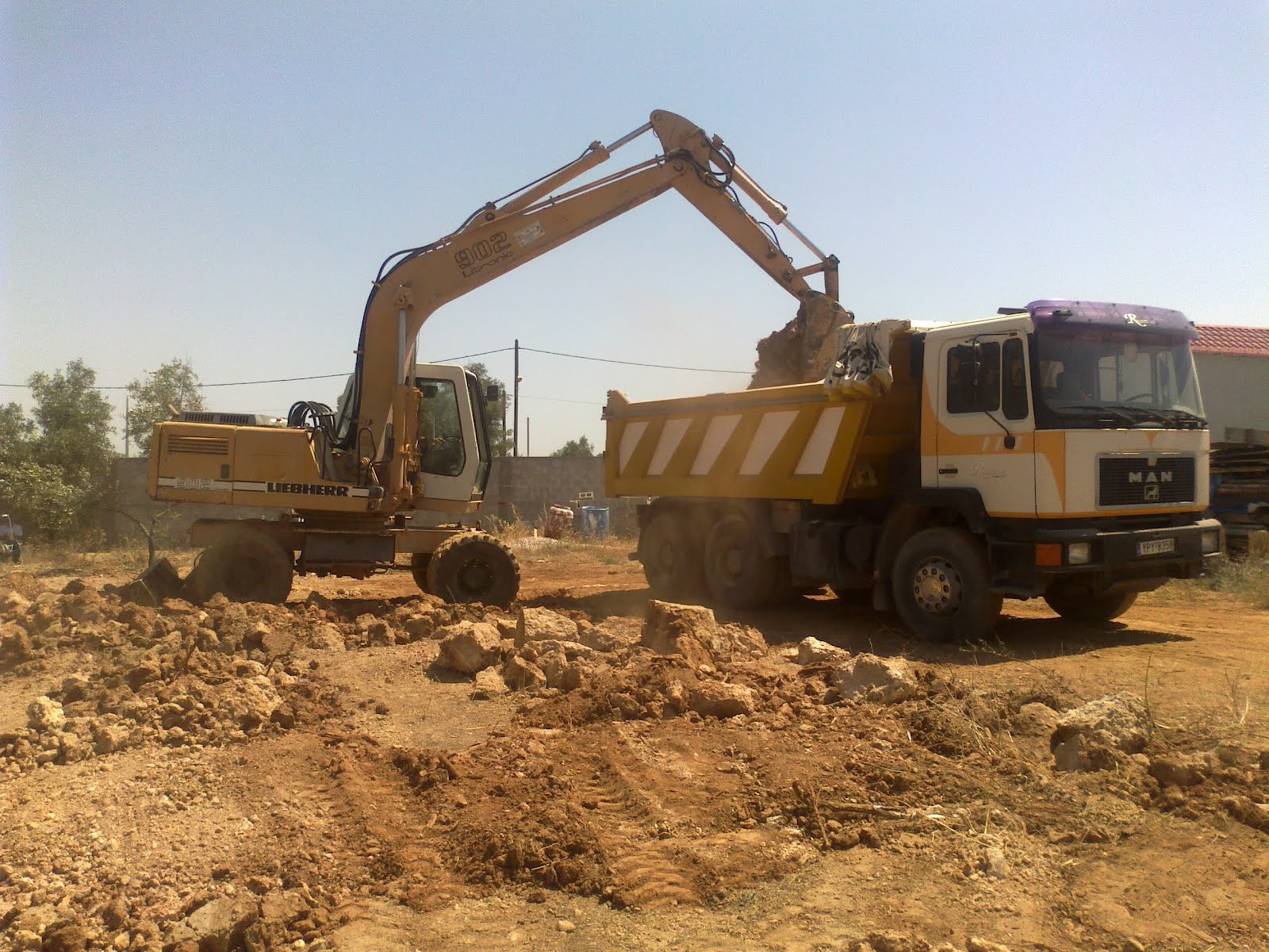 ΚΛΟΥΒΑΤΟΣ ΣΤΕΦΑΝΟΣ ΧΩΜΑΤΟΥΡΓΙΚΑ ΕΡΓΑ ΔΗΜΟΣΙΟΥ ΚΑΙ ΙΔΙΩΤΙΚΟΥ ΤΟΜΕΑ ...