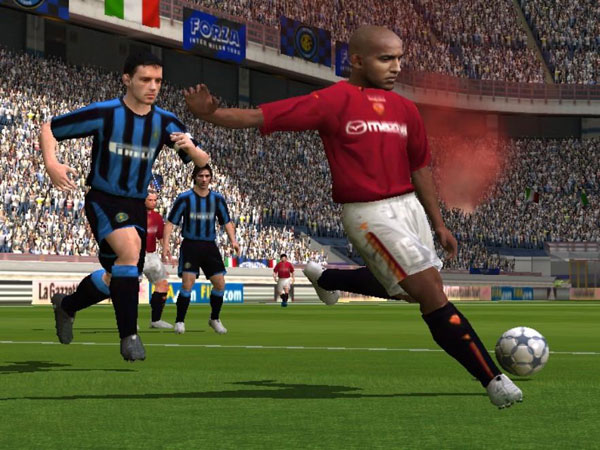 REVIEW: FIFA 2005 - Ackratte Games