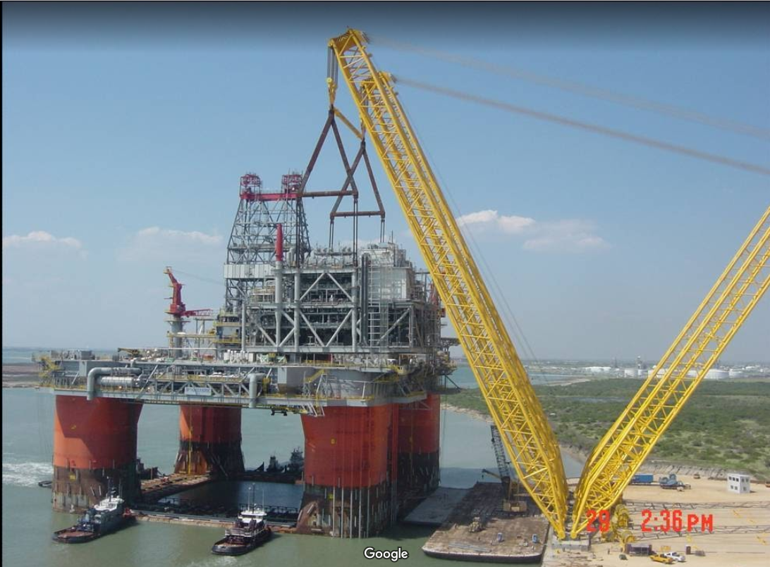 Industrial History: Tandem (or more) Crane Lifts