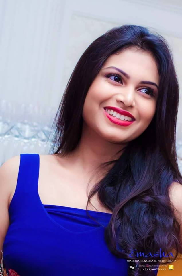 Emasha Hans | Deweni Inima New Girl | දෙවෙනි ඉනිම | - Sri Lanka Models ...
