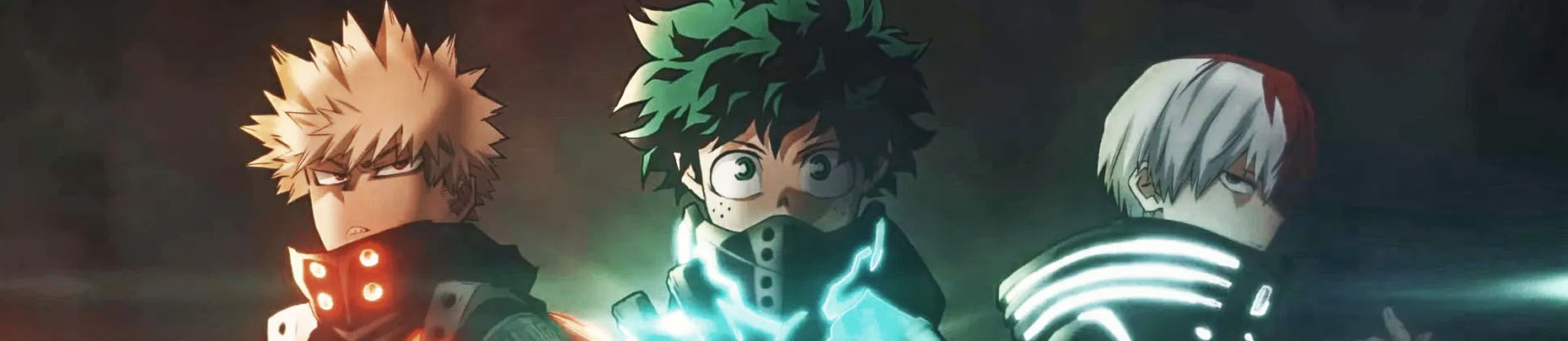 My Hero Academia The Movie: World Heroes' Mission muestra nuevo vídeo.