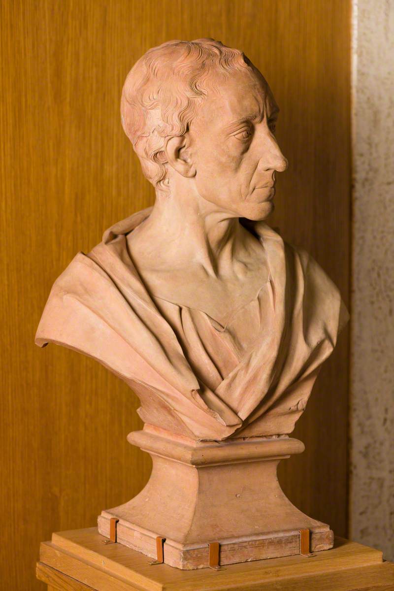 English 18th Century Portrait Sculpture: The Royal Collection Marble ...