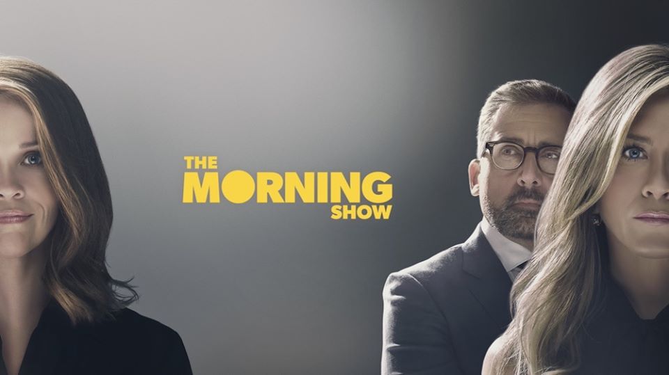 CINEMA-BLIX: CRITICA SERIE-"THE MORNING SHOW"