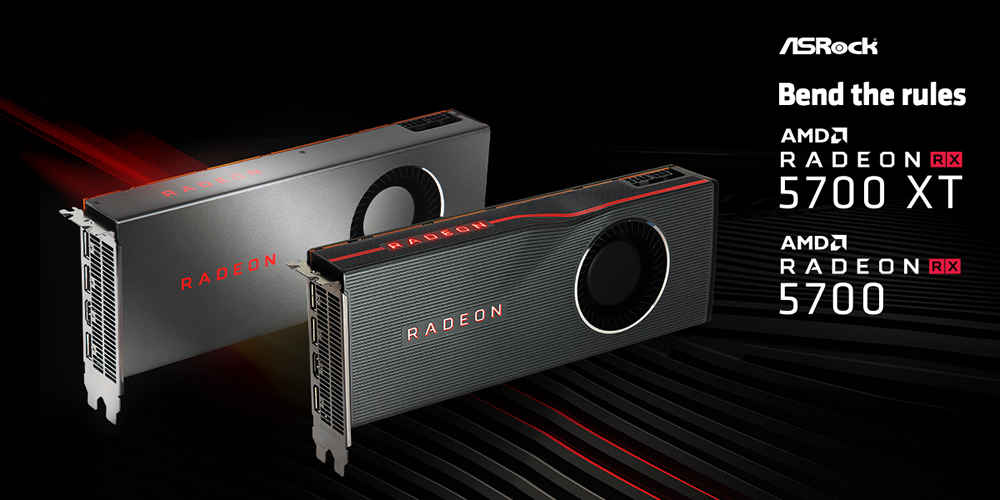 ASRock anuncia el lanzamiento su línea de placas de video Radeon RX ...