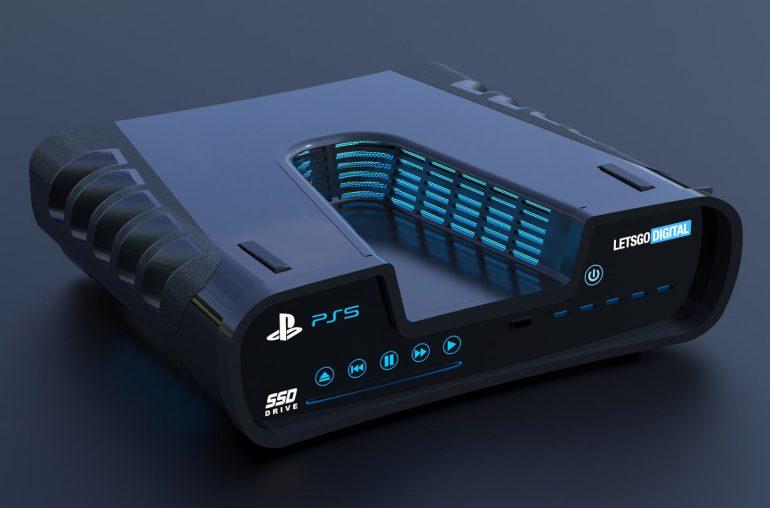 Primeras imágenes en 3D del kit de desarrollo de Sony para PS5 ...