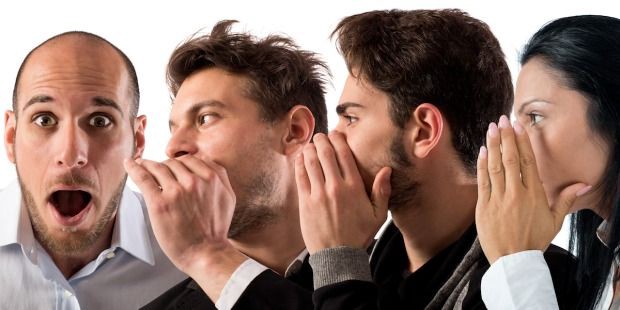 Tu devocional : Chisme