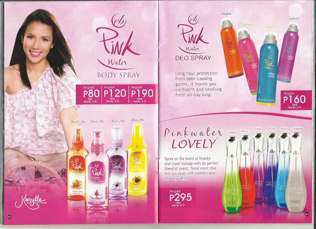 Ever Bilena: EverBilena Scents Collection