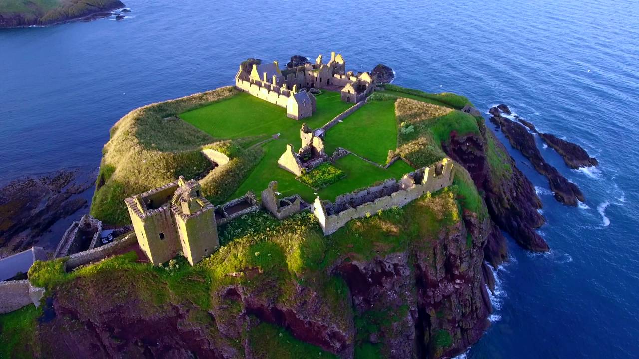ilclanmariapia: Dunnottar Castle