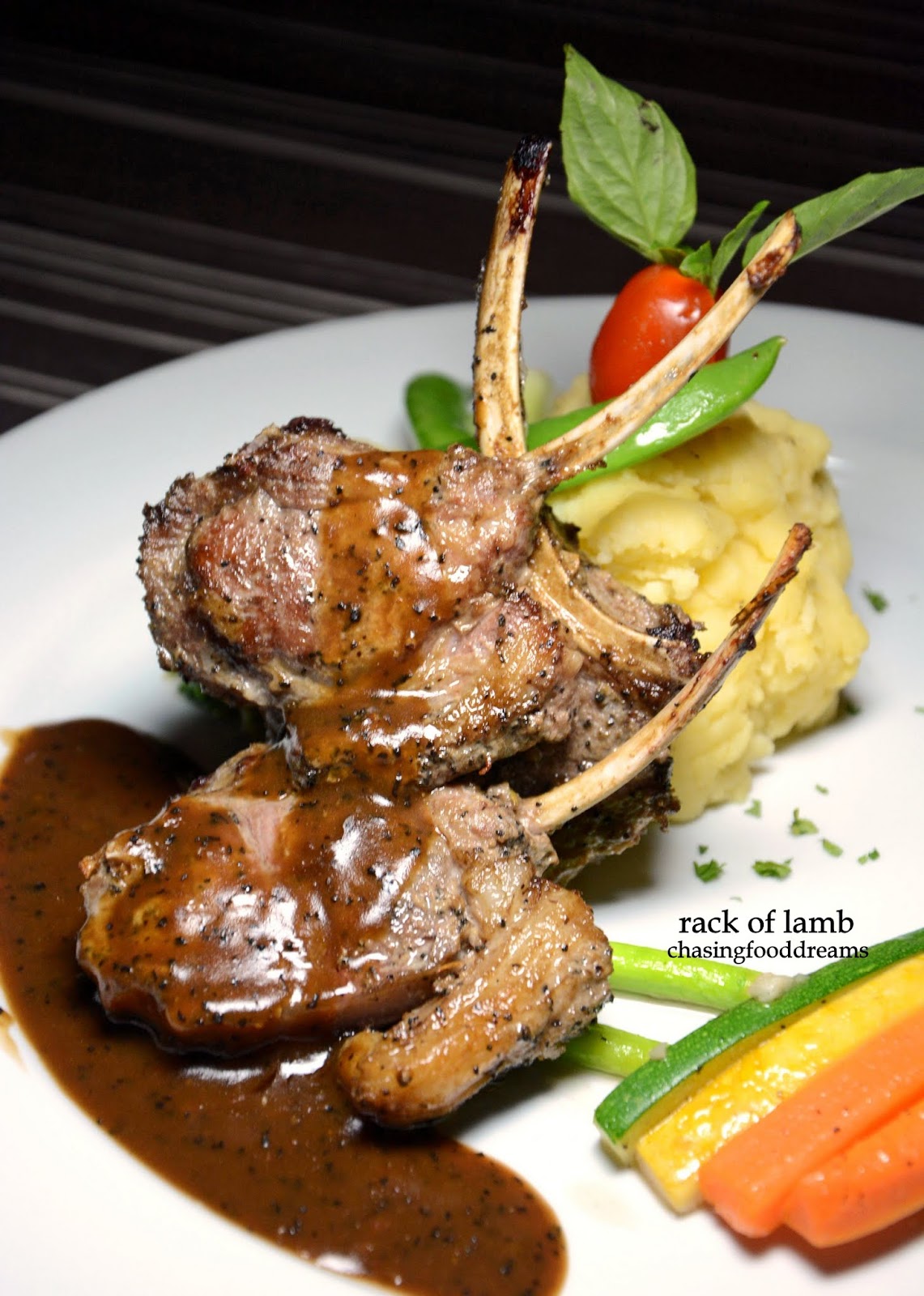 CHASING FOOD DREAMS: Suka @ One Residency Kuala Lumpur